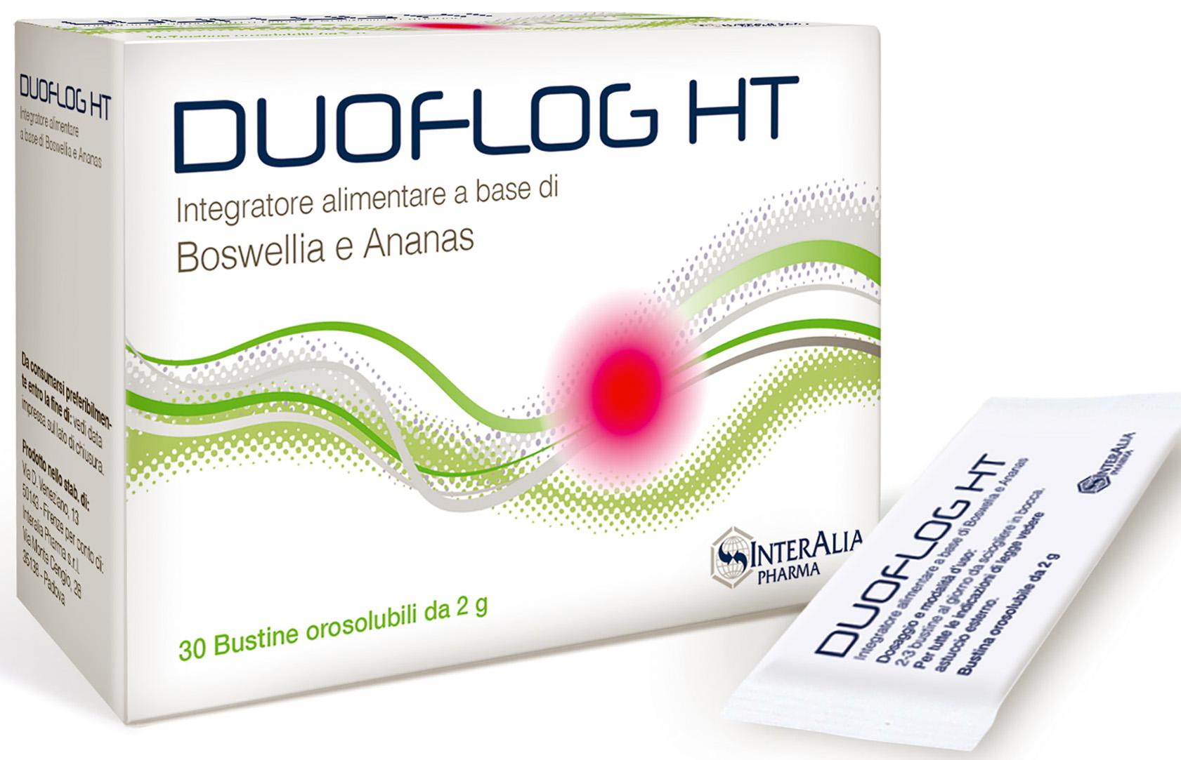 Il Prontuario degli Integratori